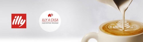 illy Monthly Coffee Subscription - Best Quality Coffee