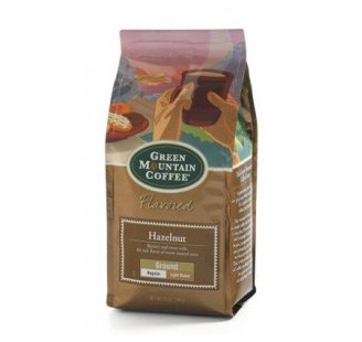 Green Mountain Coffee Hazelnut Ground Medium Roast Coffee 12oz - Best ...