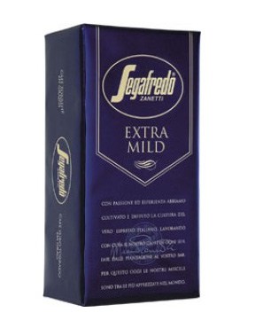 Segafredo Extra Mild Whole Bean Medium Roast Coffee 35.2oz (2.2lb ...