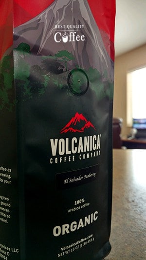 Volcanica Coffee Review - Exotic Gourmet Coffee - Best Quality Coffee