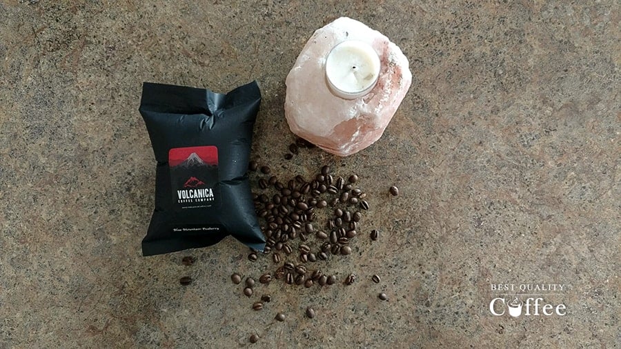 Volcanica Coffee Review - Exotic Gourmet Coffee - Best Quality Coffee