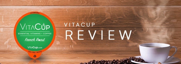 VitaCup Review - Healthy Coffee Pods For the Coffee Lover - Best ...