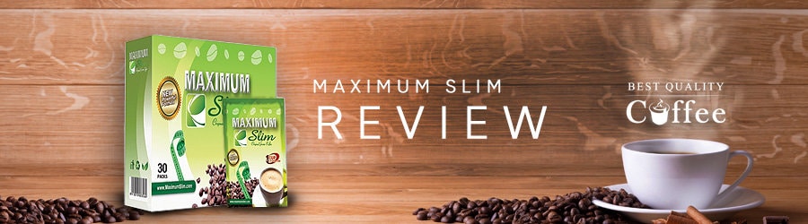 Maximum Slim Coffee Review - Weight Loss Coffee - Best Quality Coffee