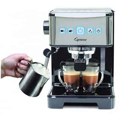 Refurbished Capresso Ultima Pro Espresso Machine - Best Quality Coffee
