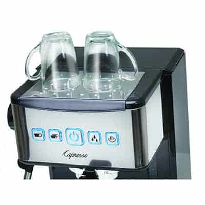 Refurbished Capresso Ultima Pro Espresso Machine - Best Quality Coffee