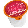 VitaCup Genius Blend Medium Roast Healthy Coffee Pods 16ct - Best ...