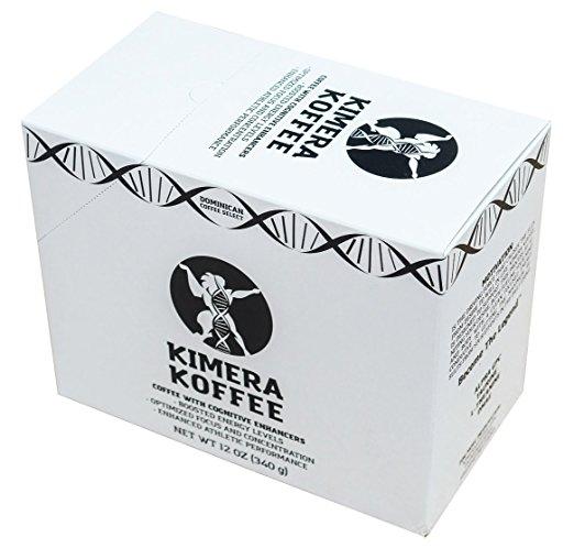 Kimera Koffee Organic Medium Roast K Cups 24ct - Nootropic K Cups ...