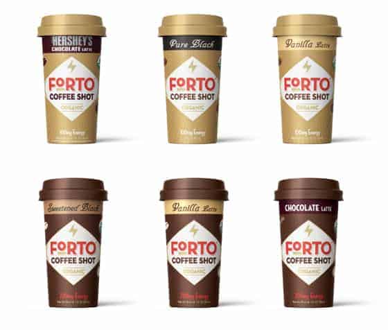 Forto Coffee Shot Review - Cold Brew on the Go - Best Quality Coffee