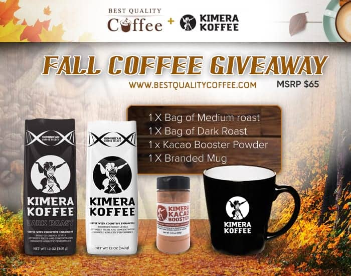 Coffee Giveaways - Best Quality Coffee