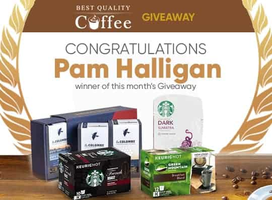 Enter to win our Ultimate Coffee Lovers Giveaway - La Colombe ...