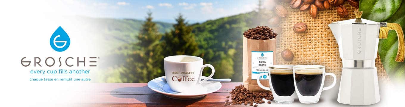 Grosche Coffee Review - Best Quality Coffee