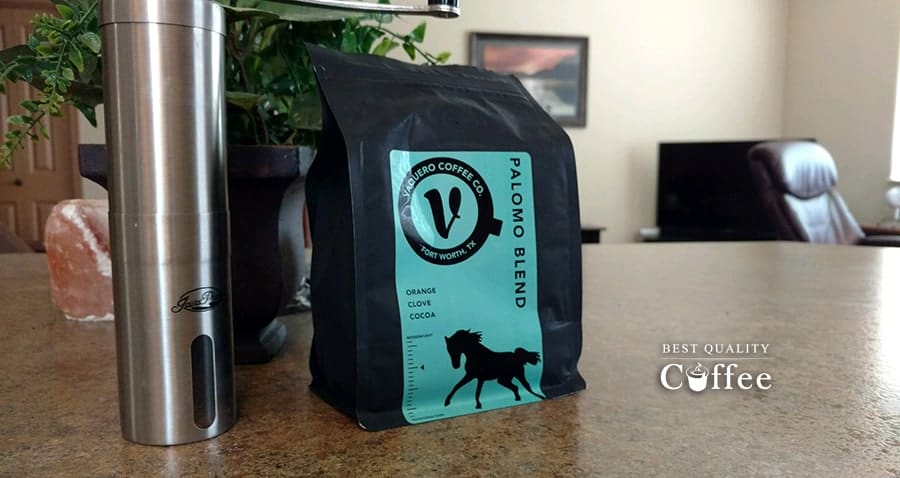 Vaquero Coffee Review - A Light Roast for Bold Coffee Lovers - Best ...