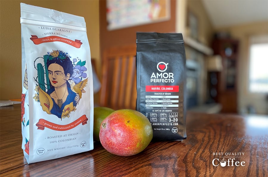 Amor Perfecto Review - Coffee that Sets New Standards of Excellence ...