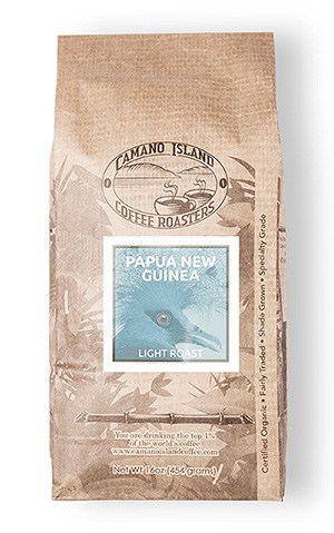 Camano Island Coffee Review - Organic Coffee with a Vision - Best ...