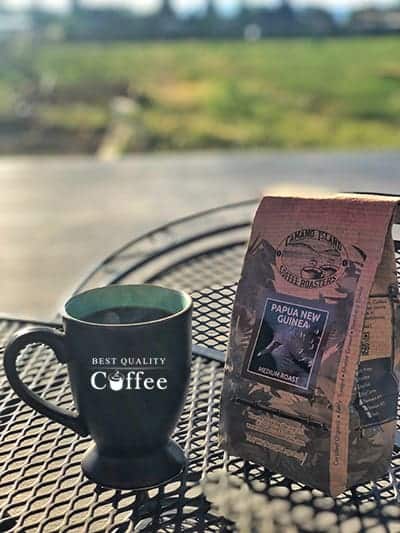 Camano Island Coffee Review - Organic Coffee with a Vision - Best ...