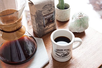 Camano Island Coffee Review - Organic Coffee with a Vision - Best ...