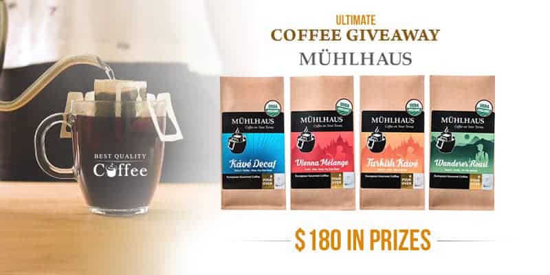 Coffee Giveaways - Best Quality Coffee