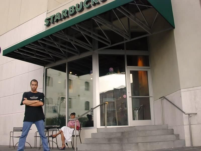 Starbucking and One Man's Visits to Over 15,000 Starbuck Stores - Best ...