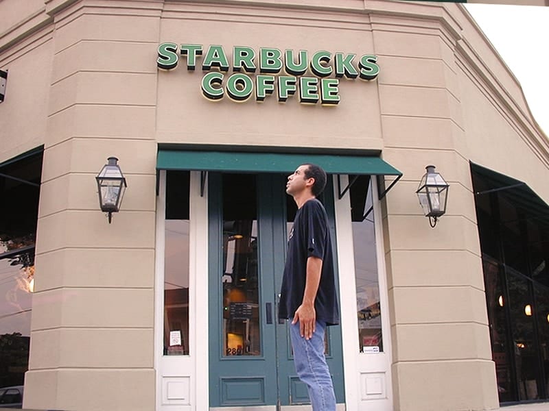 Starbucking and One Man's Visits to Over 15,000 Starbuck Stores - Best ...