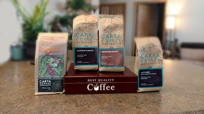 Pure Kona Coffee Done Right - Carta Coffee Review - Best Quality Coffee