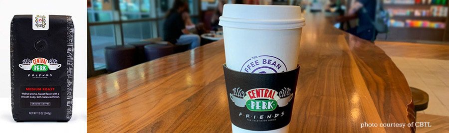 CBTL Central Perk Coffee and K Cups Review - Best Quality Coffee
