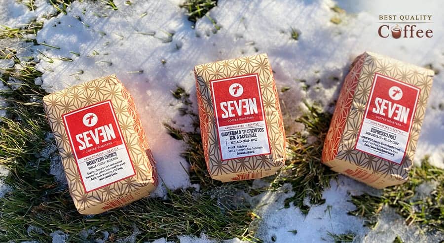 Seven Coffee Roasters Review - Best Quality Coffee