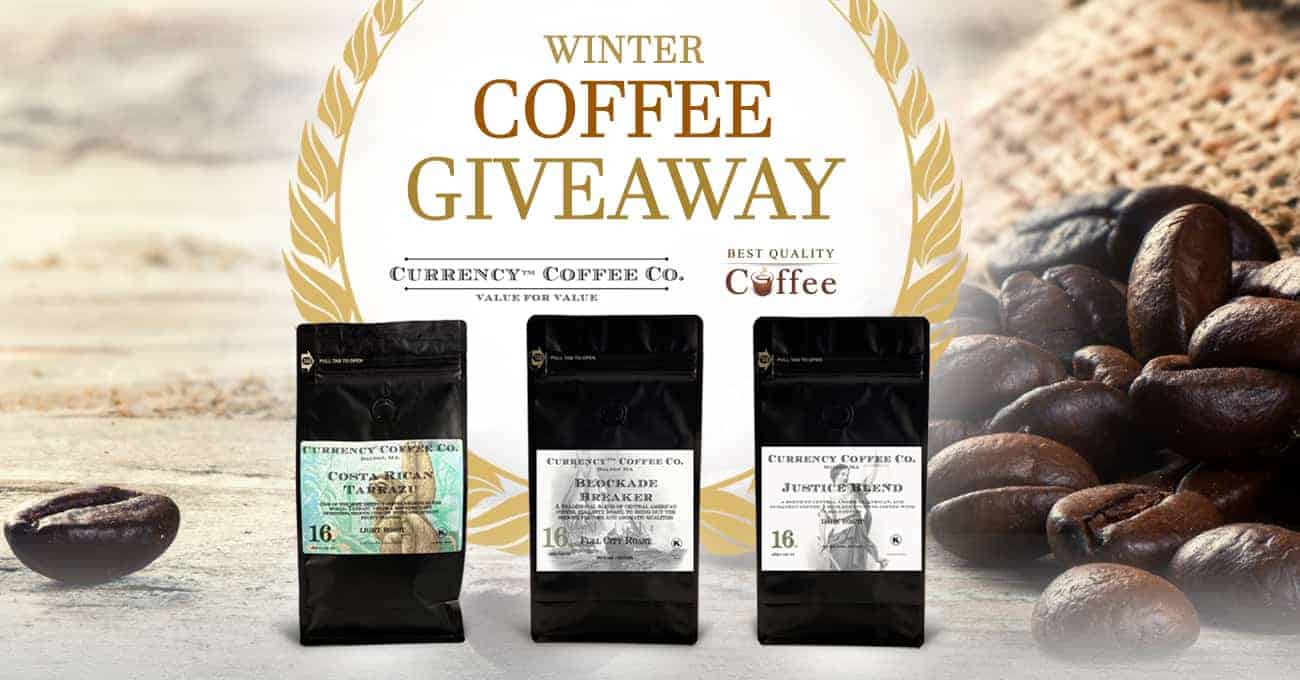 Coffee Giveaways - Best Quality Coffee