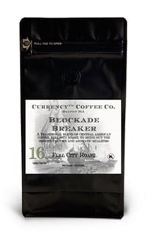 Gourmet Coffee Giveaway - Currency Coffee - Best Quality Coffee