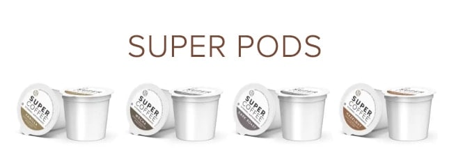 Super Coffee Launches New Health Coffee Pods - Best Quality Coffee