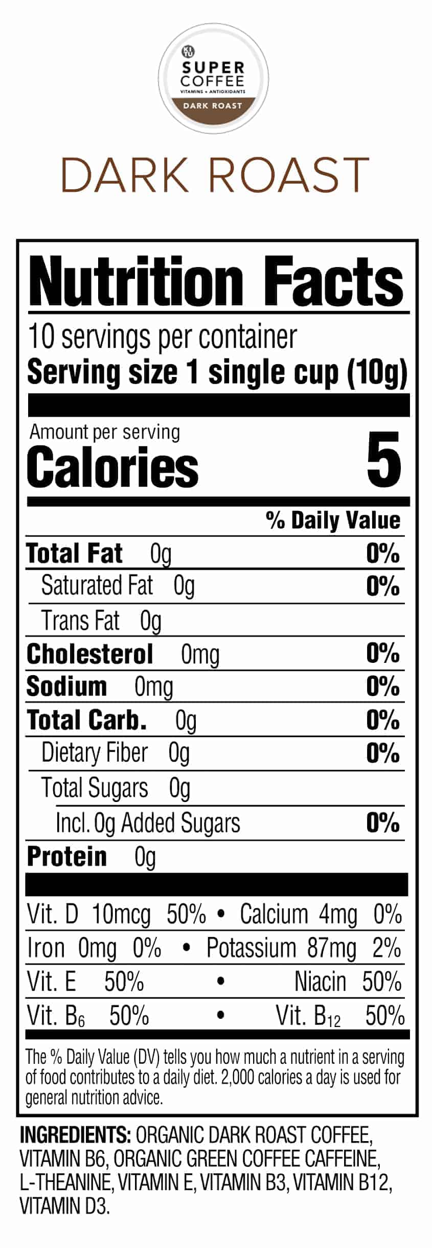 Super Coffee Launches New Health Coffee Pods - Best Quality Coffee