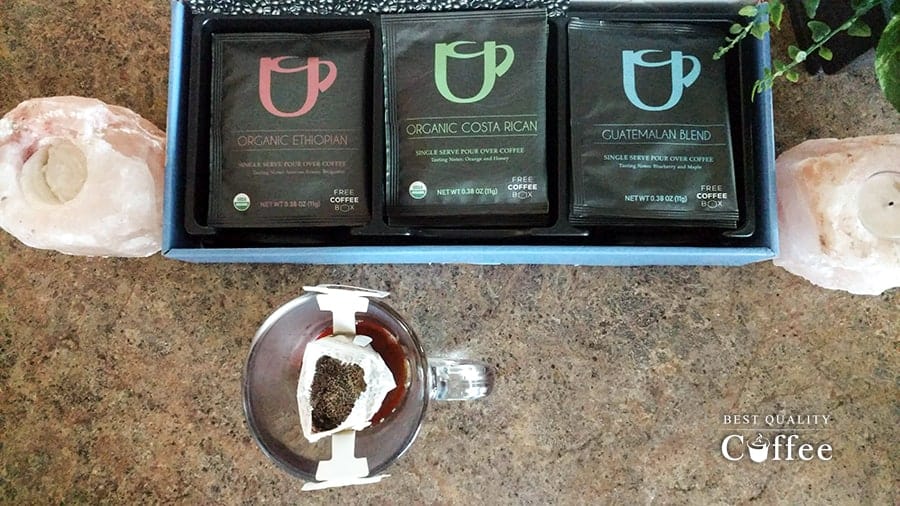 Free Coffee Box Review - Coffee Subscription Box - Best Quality Coffee