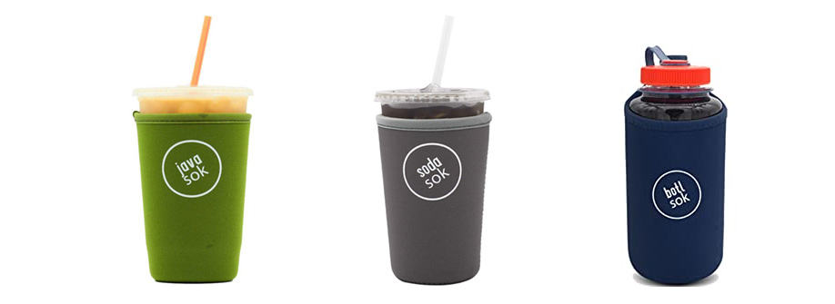 JavaSok Reviews - A Must Have Reusable Iced Coffee Sleeve - Best ...