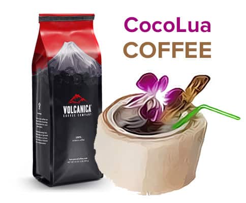 Cocolua Coffee Decaf Exotic Brew - Best Quality Coffee