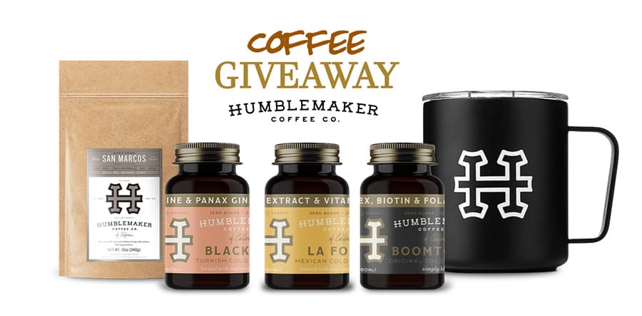 Coffee Giveaways - Best Quality Coffee