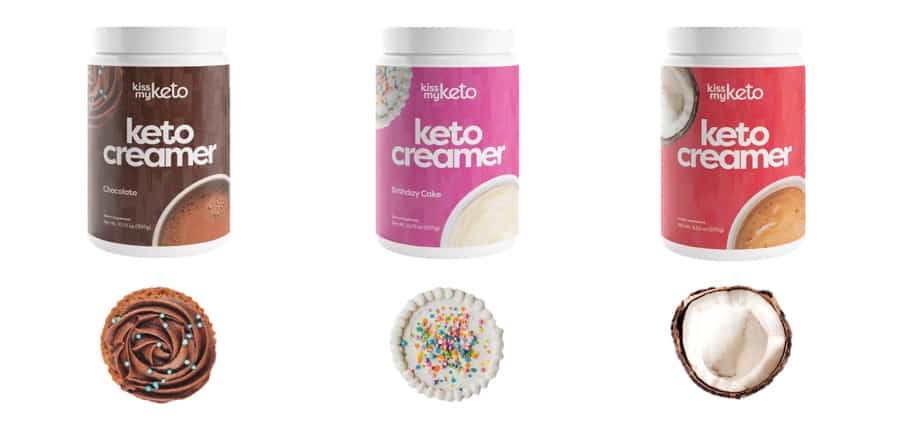 Top 6 Best Keto Coffee Creamers & Keto Friendly Creamers [2024] - Best ...