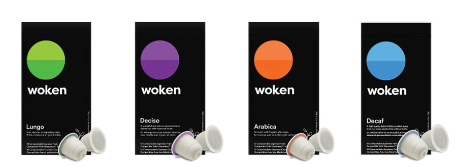 Woken Coffee Review - Compostable Espresso Pods - Best Quality Coffee