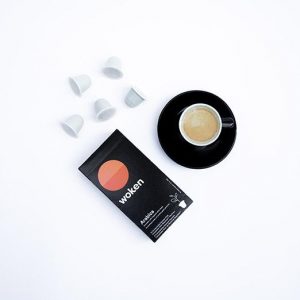 Woken Coffee Giveaway - Espresso Capsules ($54) - Best Quality Coffee
