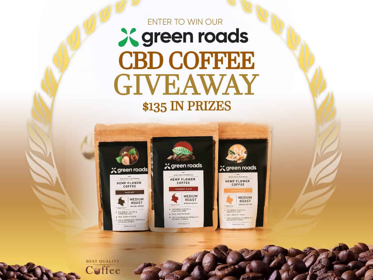 Coffee Giveaways - Best Quality Coffee
