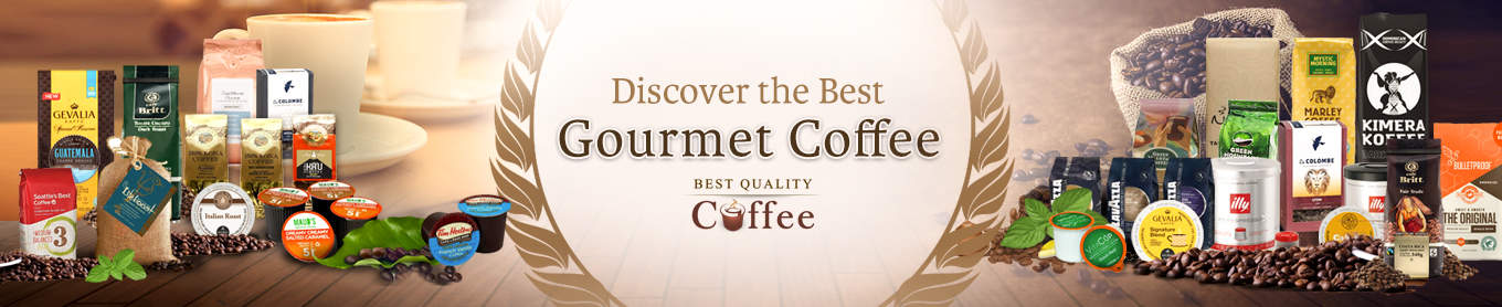 Best Quality Coffee - Shop the best in quality gourmet coffee, K-Cups ...