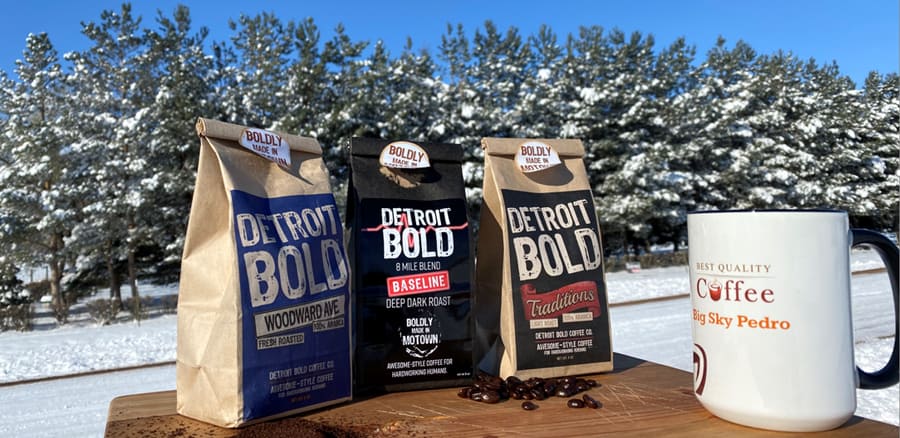 Detroit Bold Coffee Review - New Definition of Bold - Best Quality Coffee