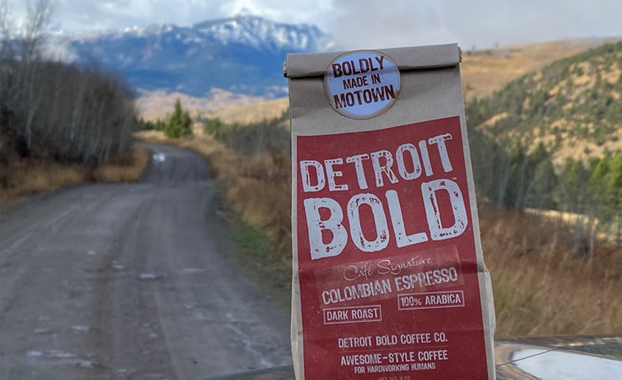 Detroit Bold Coffee Review - New Definition of Bold - Best Quality Coffee
