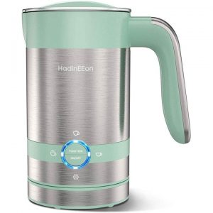 HadinEEon 4 in 1 Magnetic Milk Frother - Best Quality Coffee
