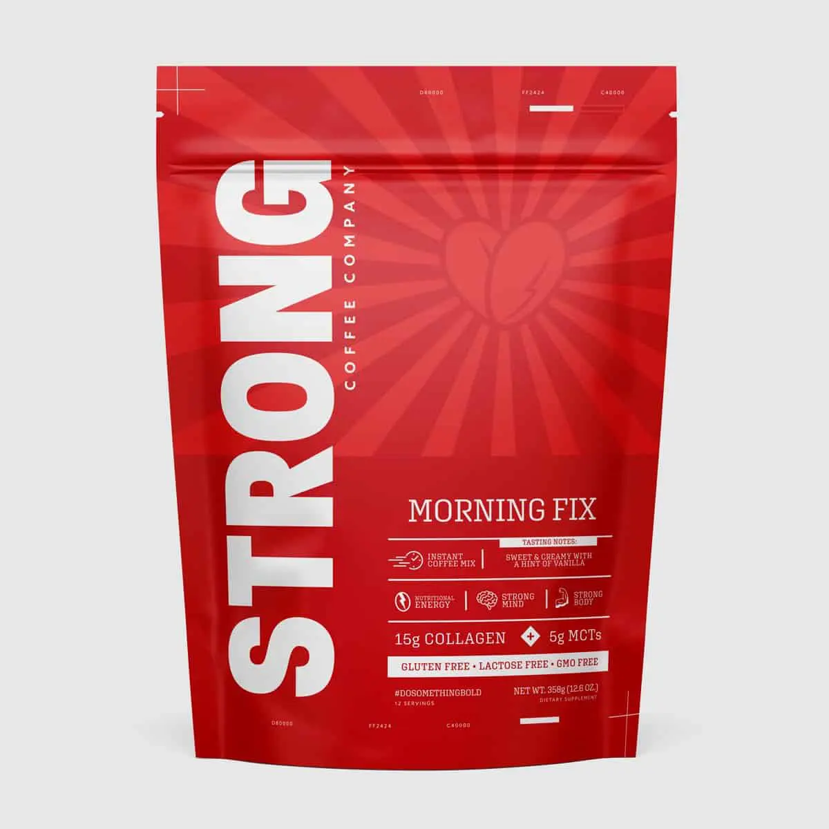 Strong coffee company store