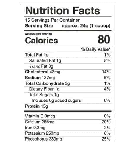 Maine Roast Premium Protein Coffee 15g - Best Quality Coffee