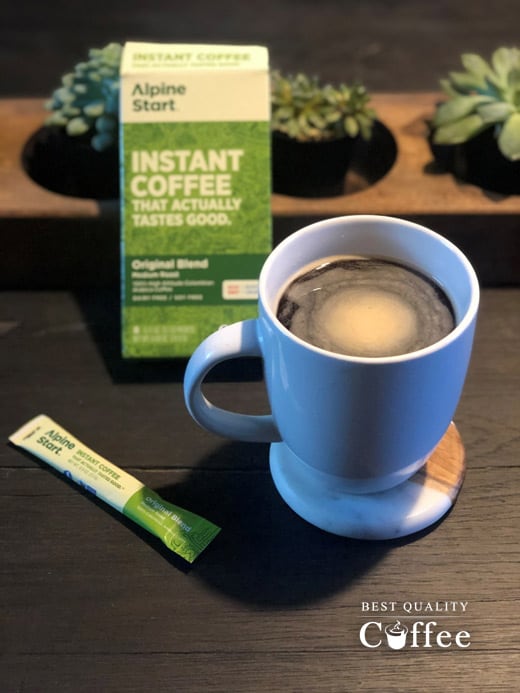 Alpine Start Coffee Review - Coffee to Go at its Finest - Best Quality ...