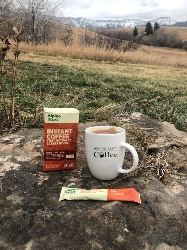 Alpine Start Coffee Review - Coffee to Go at its Finest - Best Quality ...