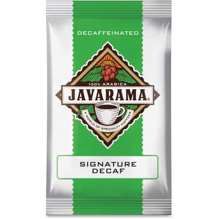 DS Services Javarama Decaf Signature Blend Coffee - Best Quality Coffee