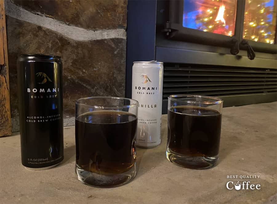 Bomani Review: A look at Alcoholic Coffee Drinks - Best Quality Coffee