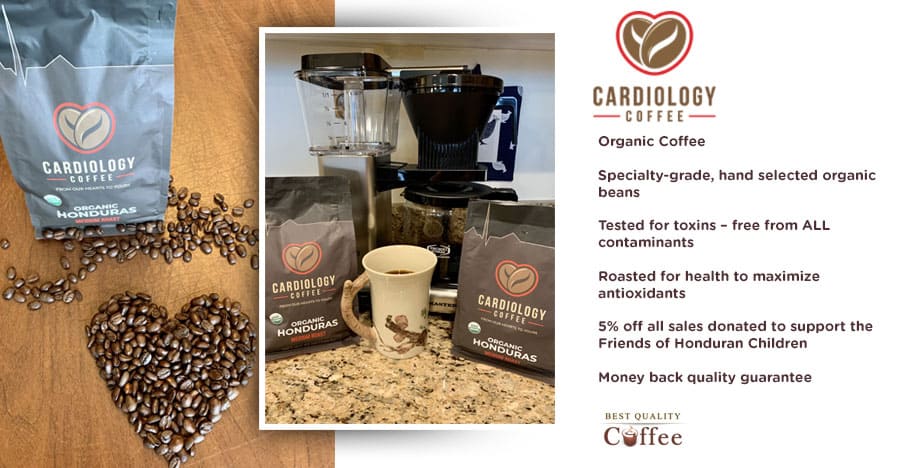Cardiology Coffee Review -Chemical Free Coffee Done Right - Best ...