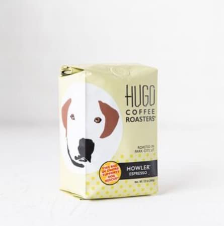 Hugo Coffee Roasters Organic Howler Espresso - Best Quality Coffee